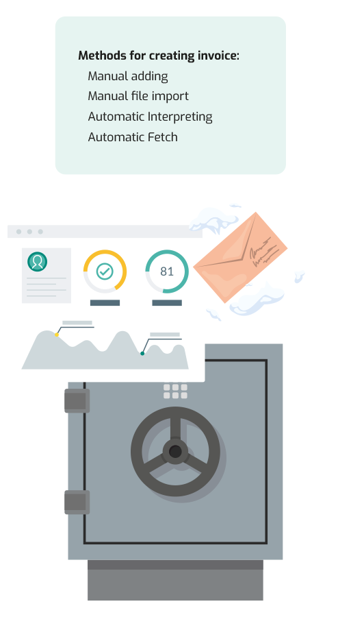 Generate & Approve Invoices (Step 1 of the optimal Factoring Process)