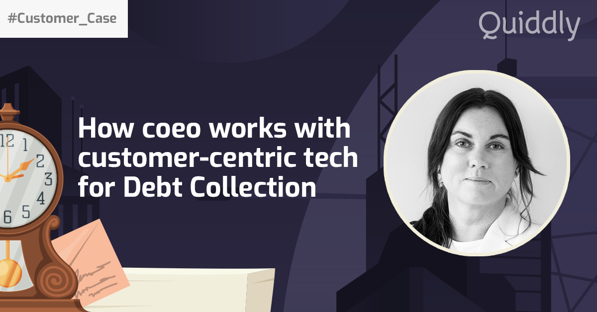 How coeo works with customer-centric tech for Debt Collection